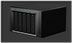 Synology DiskStation DS1010+ Achieves VMware Read Status - Movies Games ...
