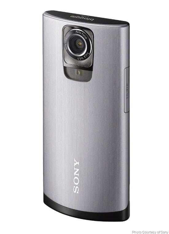 Sony Releases New Bloggie® Video Cameras - Movies Games and Tech