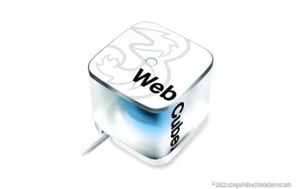 3 Introduces the Web Cube - Broadband in a Box - Movies Games and Tech