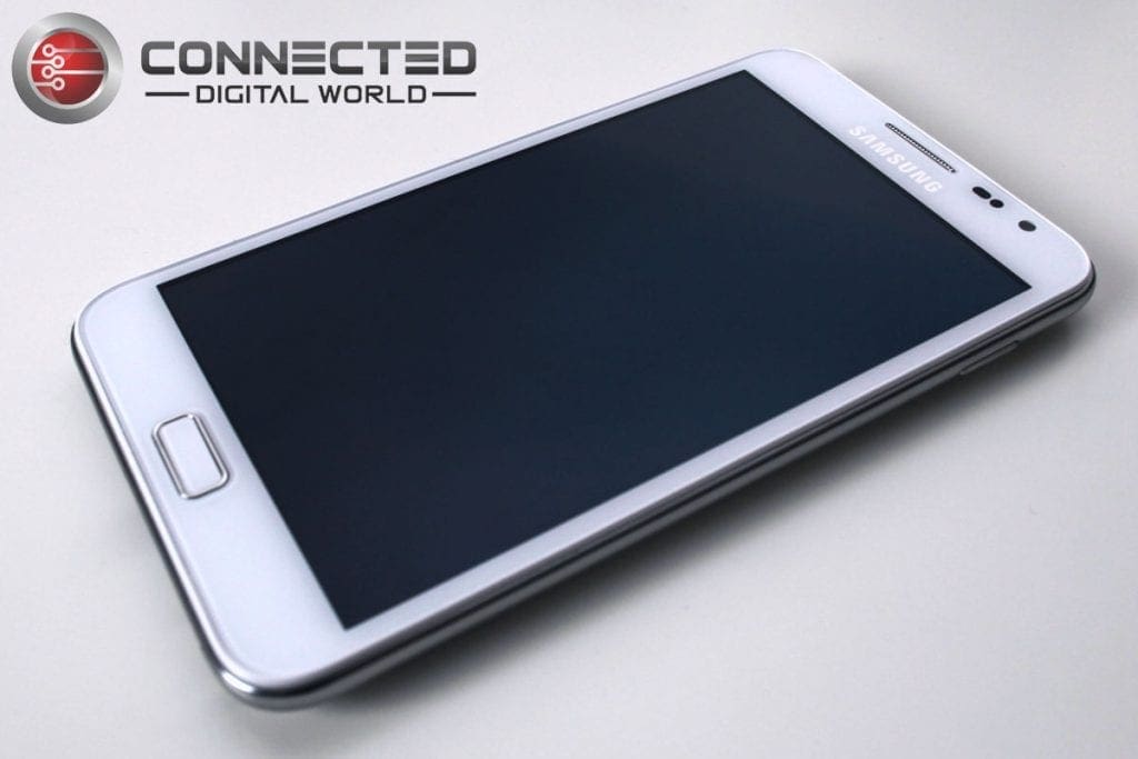 Samsung Galaxy Note Owner's Review