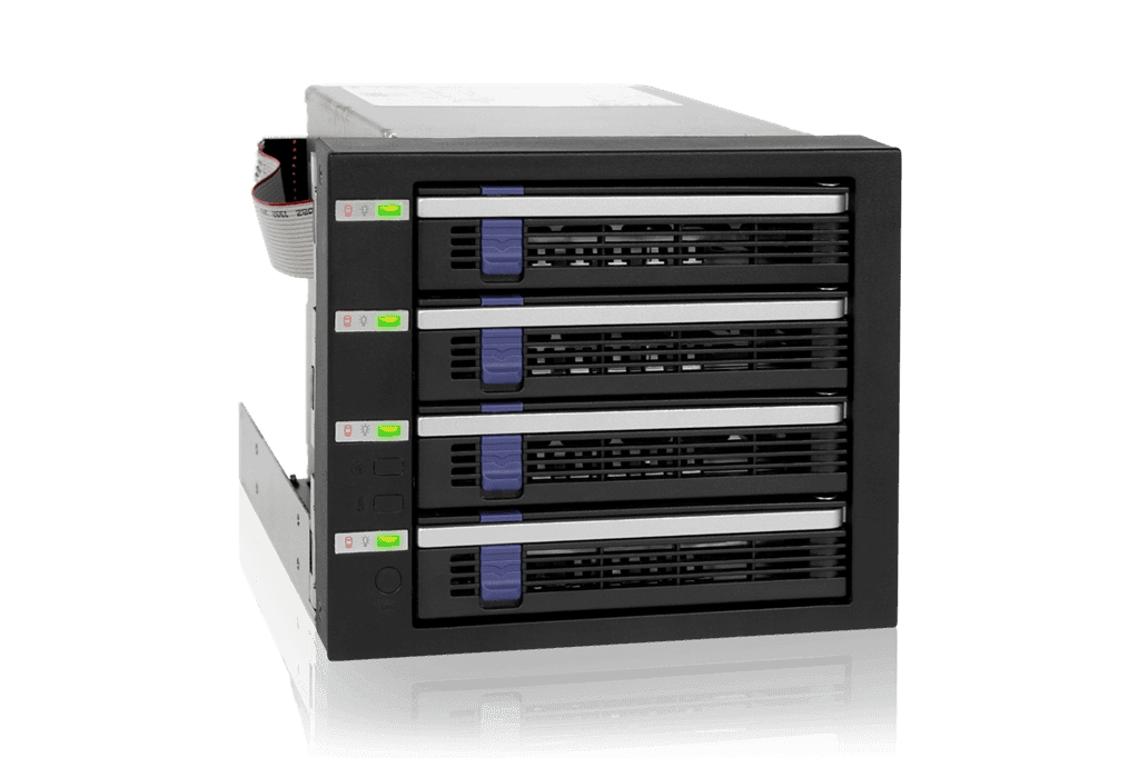 ICY DOCK Introduces 4-in-3 SATA 6Gbps HDD Backplane Module - Movies ...