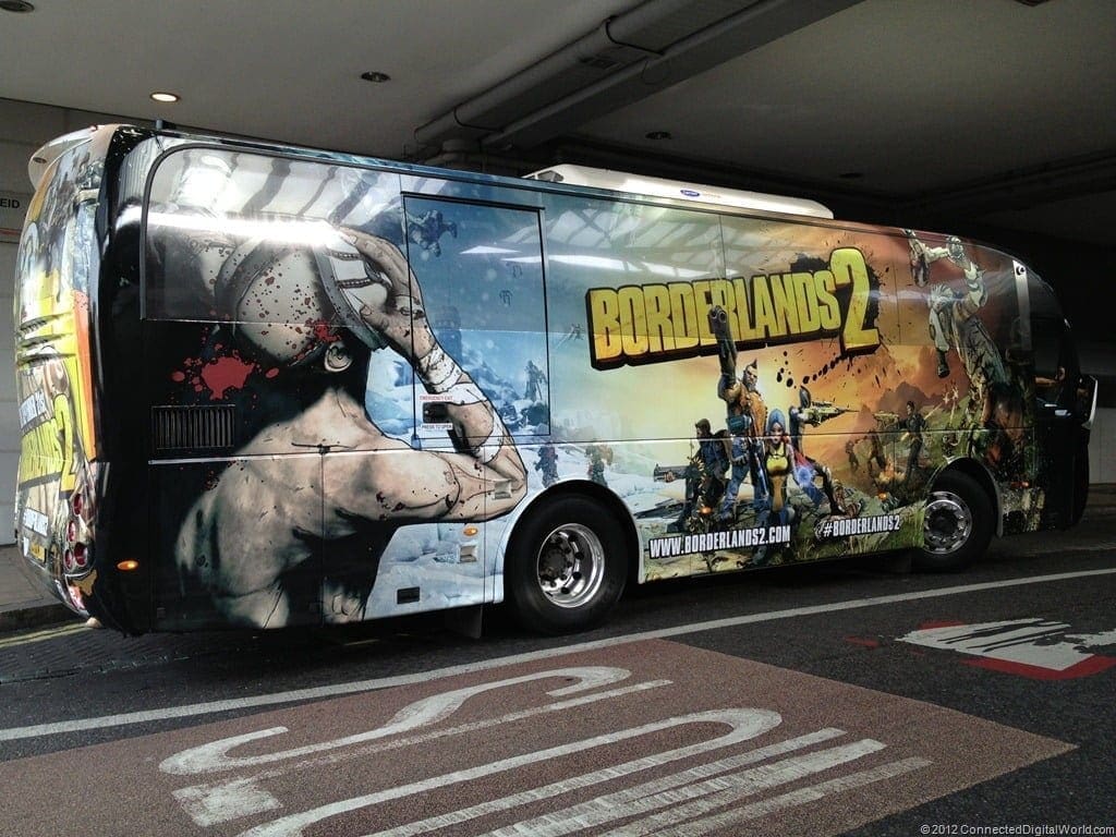 Review of Borderlands 2 from 2K Games - Movies Games and Tech