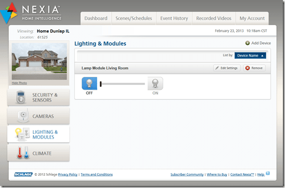 Installing a Z-Wave Nexia System - Movies Games and Tech