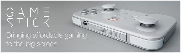 New Gamestick Explainer Video Released - Movies Games and Tech