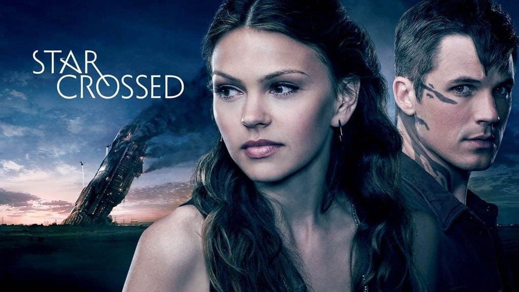 Star-Crossed Exclusive Interview with Greg Finley - Movies Games and Tech
