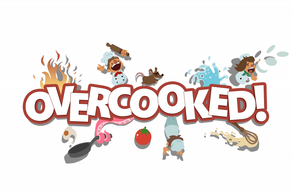 Watch the launch trailer for Overcooked for PC/Xbox One and PS4