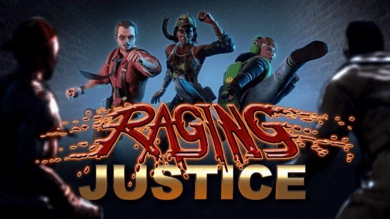 Review: Raging Justice - Movies Games and Tech