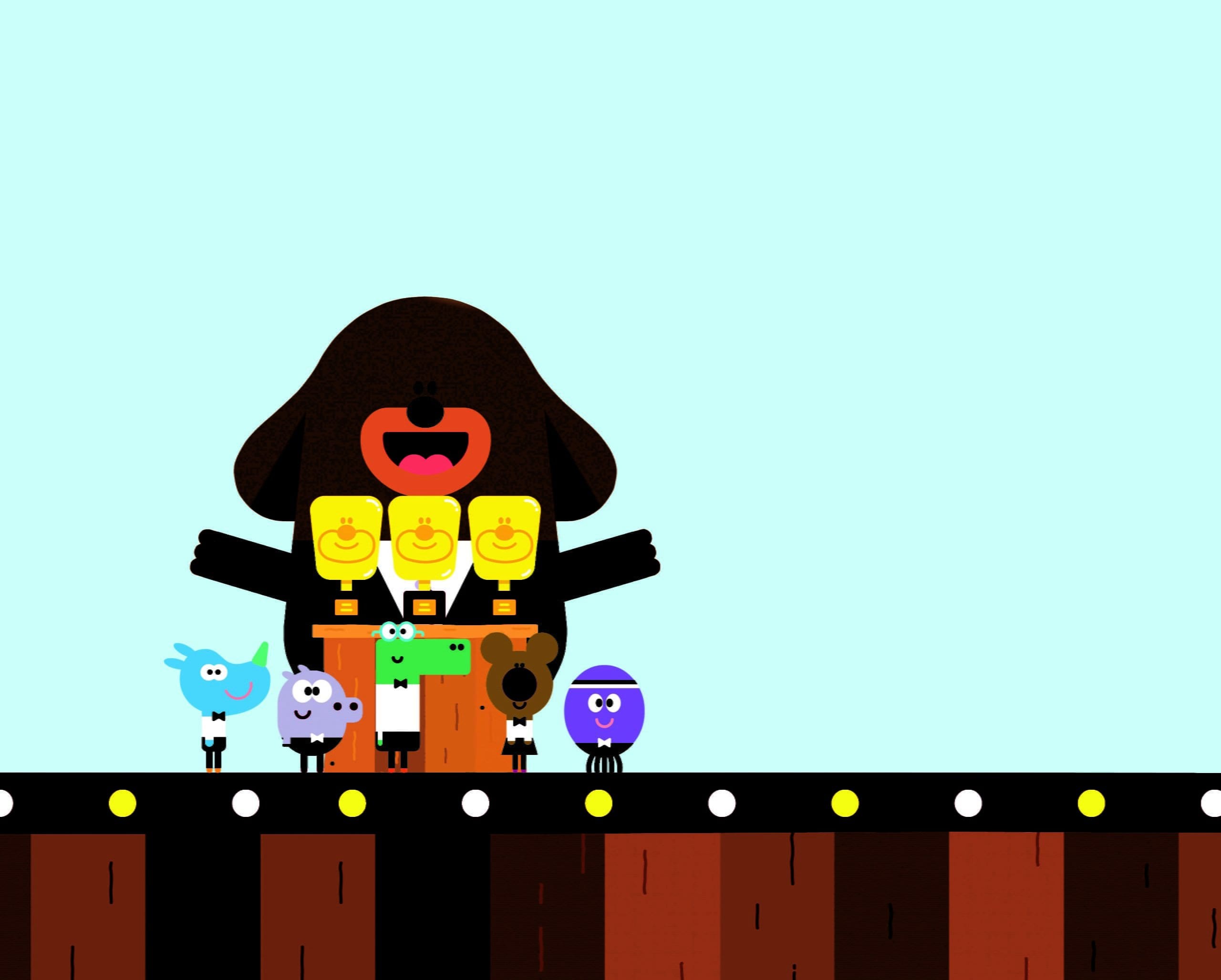 Hey Duggee wins three BAFTAs at the Children’s Awards