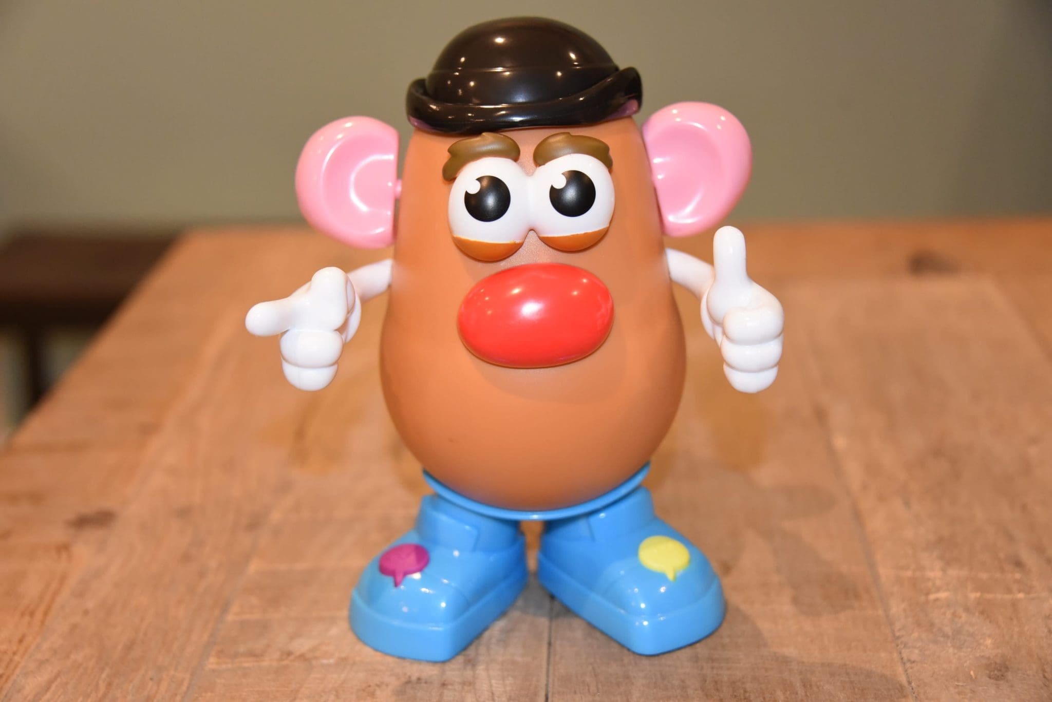 Review: Mr. Potato Head Movin' Lips from Hasbro - Movies Games and Tech