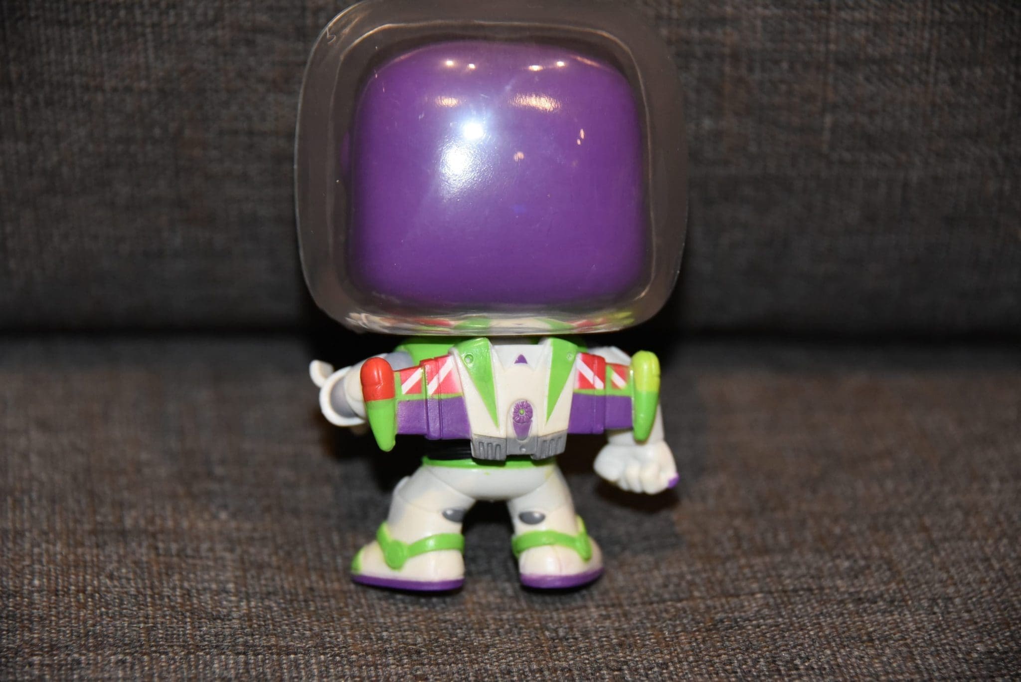 Buzz Lightyear 20th Anniversary Funko Pop - Movies Games and Tech