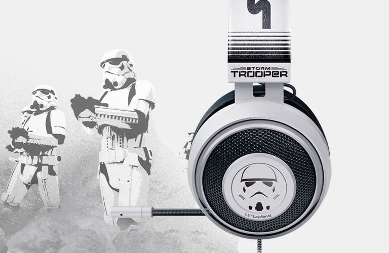 RAZER Reveal New Officially Licensed Star Wars Range - Movies Games and ...