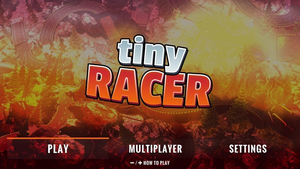 Review: Tiny Racer - Movies Games and Tech