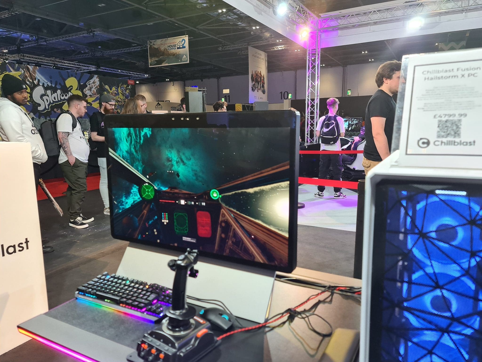 EGX 2022 - Final Thoughts - Movies Games and Tech