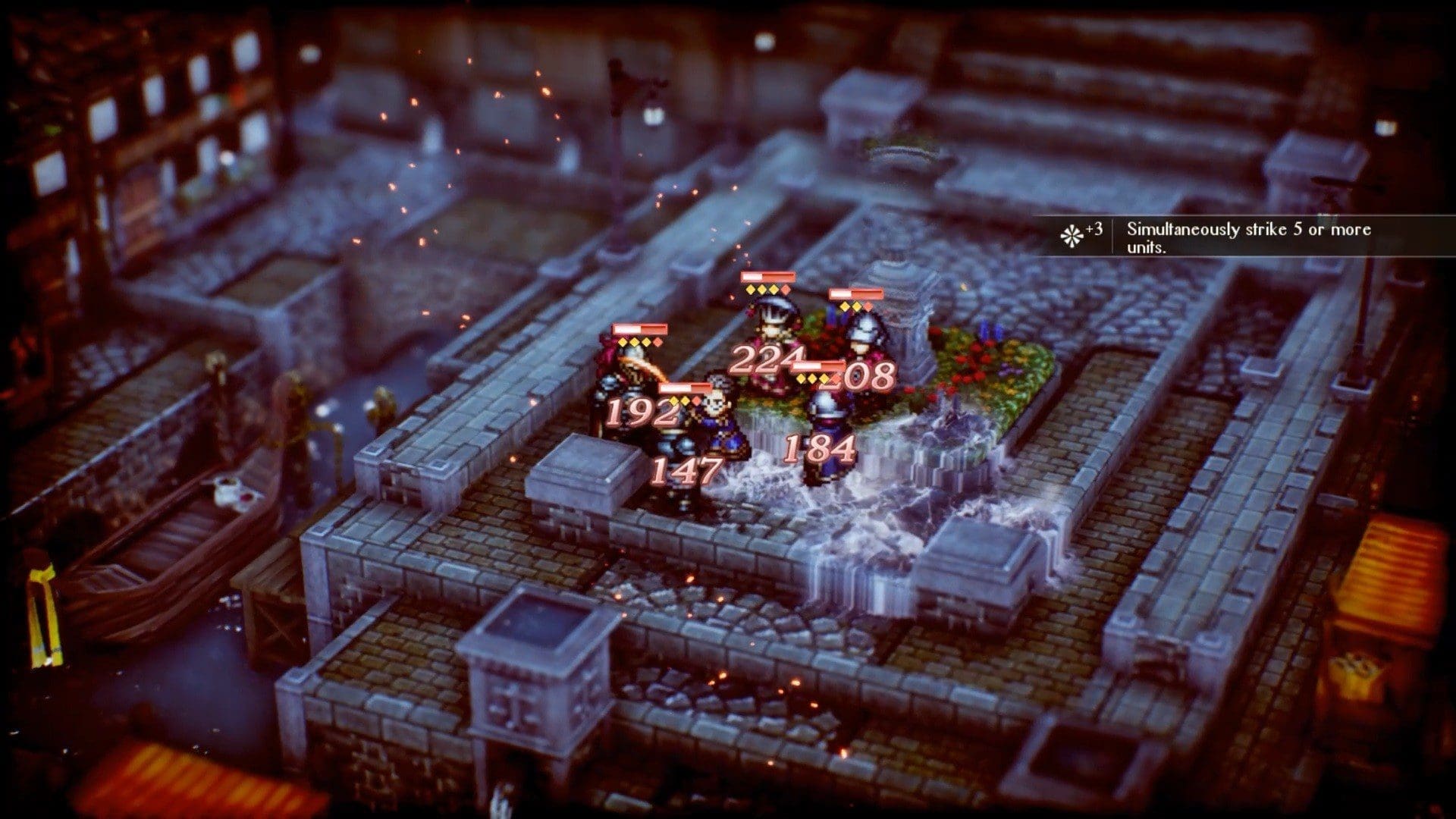 Review: Triangle Strategy - Movies Games and Tech