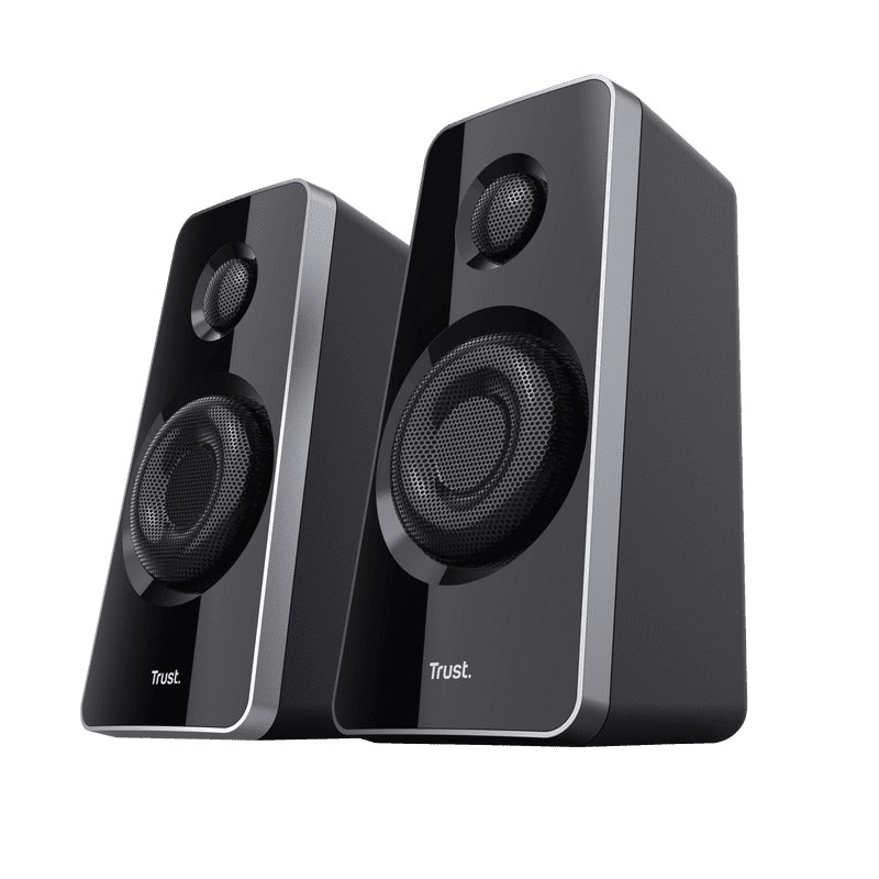 Review: Trust Tytan 2.1 Speaker Set - Movies Games and Tech