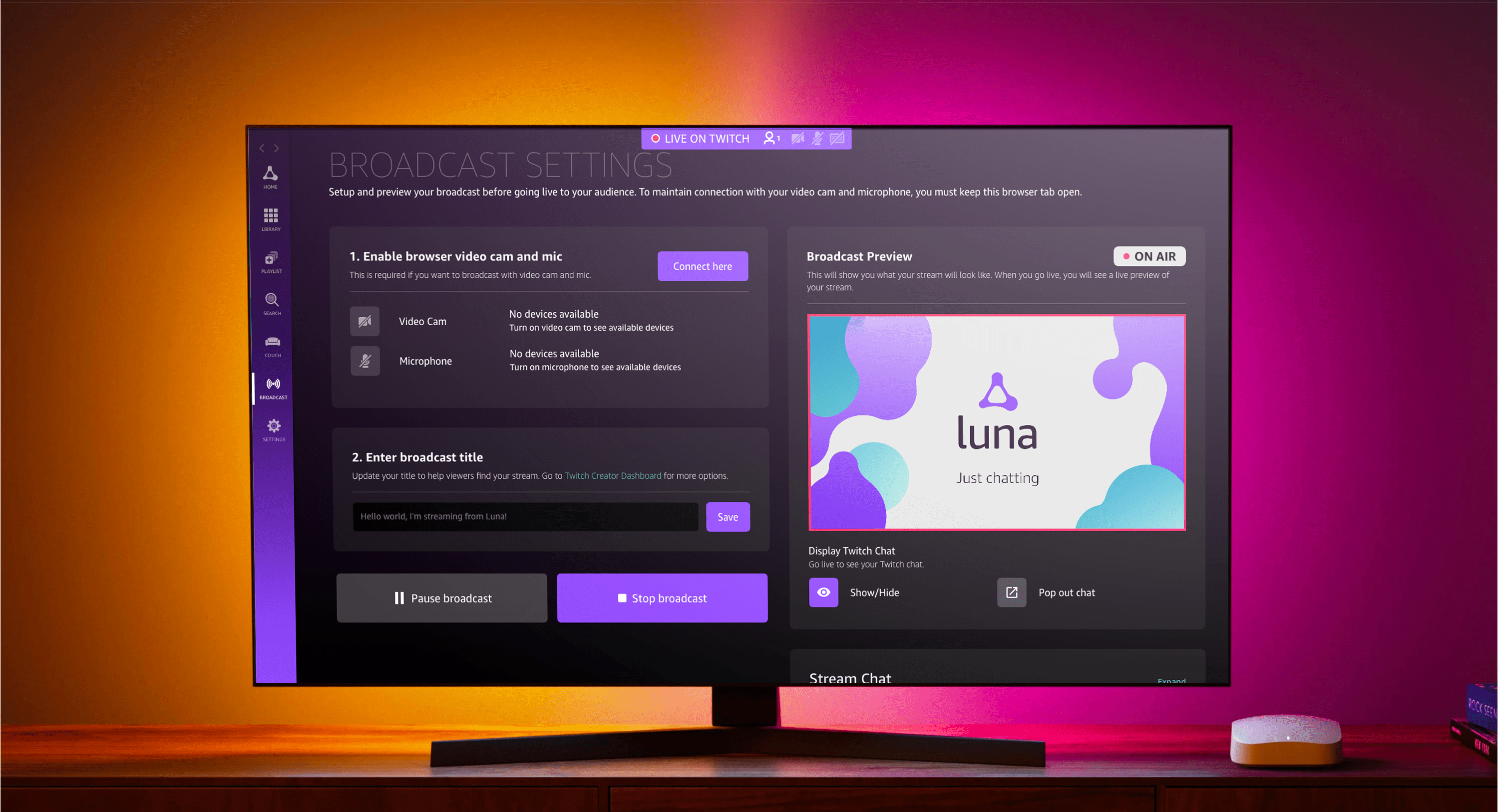 Review: Amazon Luna - Movies Games and Tech