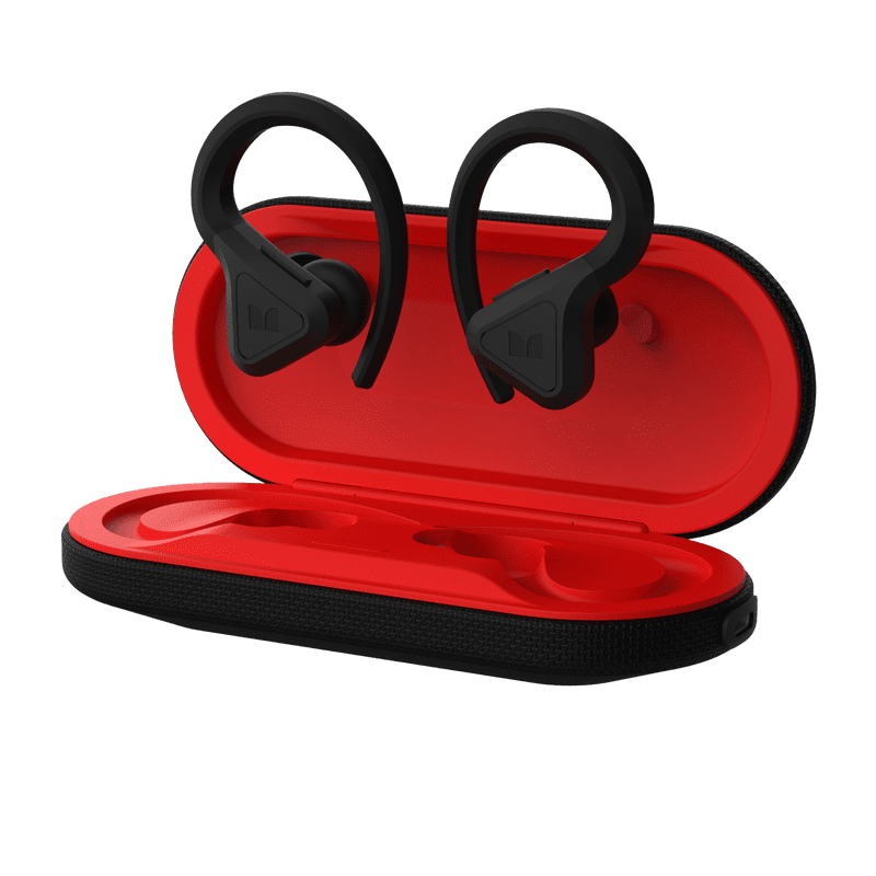 Review: Monster DNA Fit Earbuds - Movies Games and Tech
