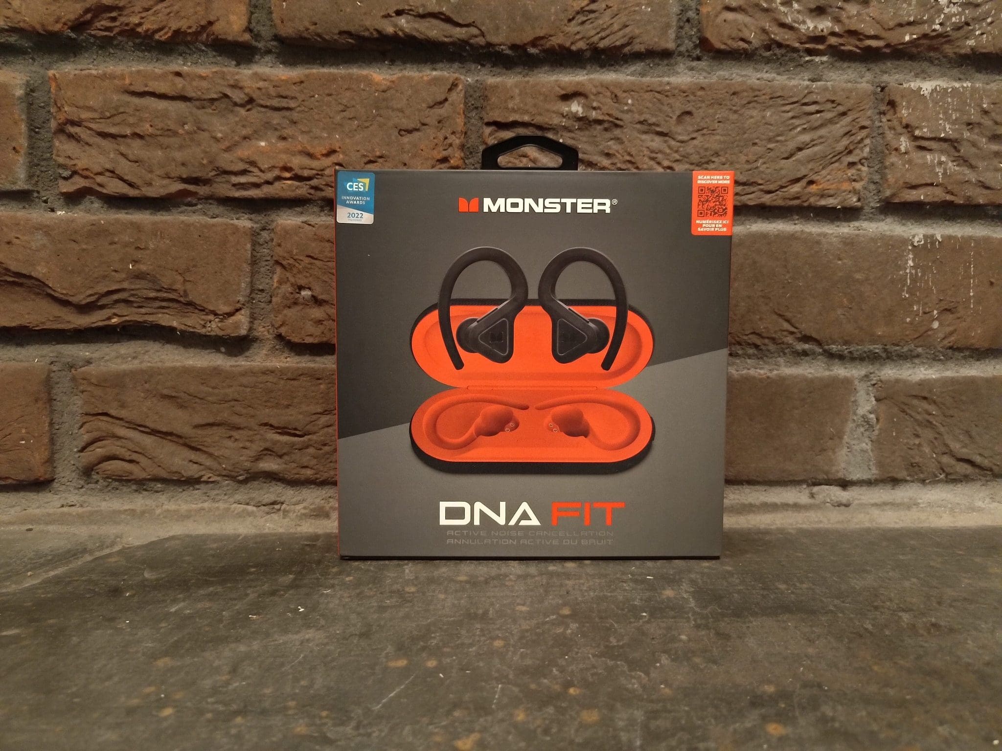 Review: Monster DNA Fit Earbuds - Movies Games and Tech