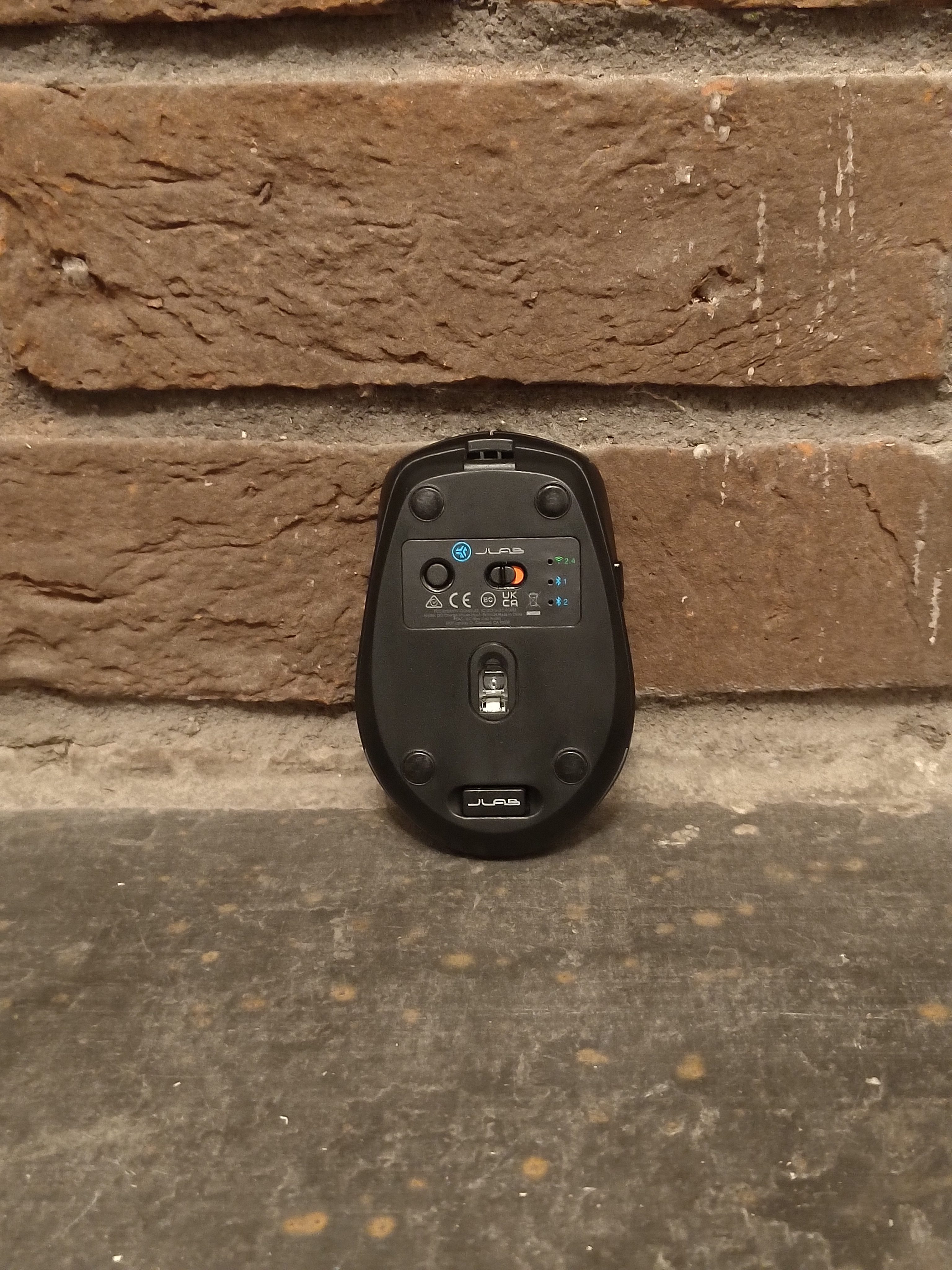 Review: JLab Go Charge Wireless Mouse - Movies Games and Tech