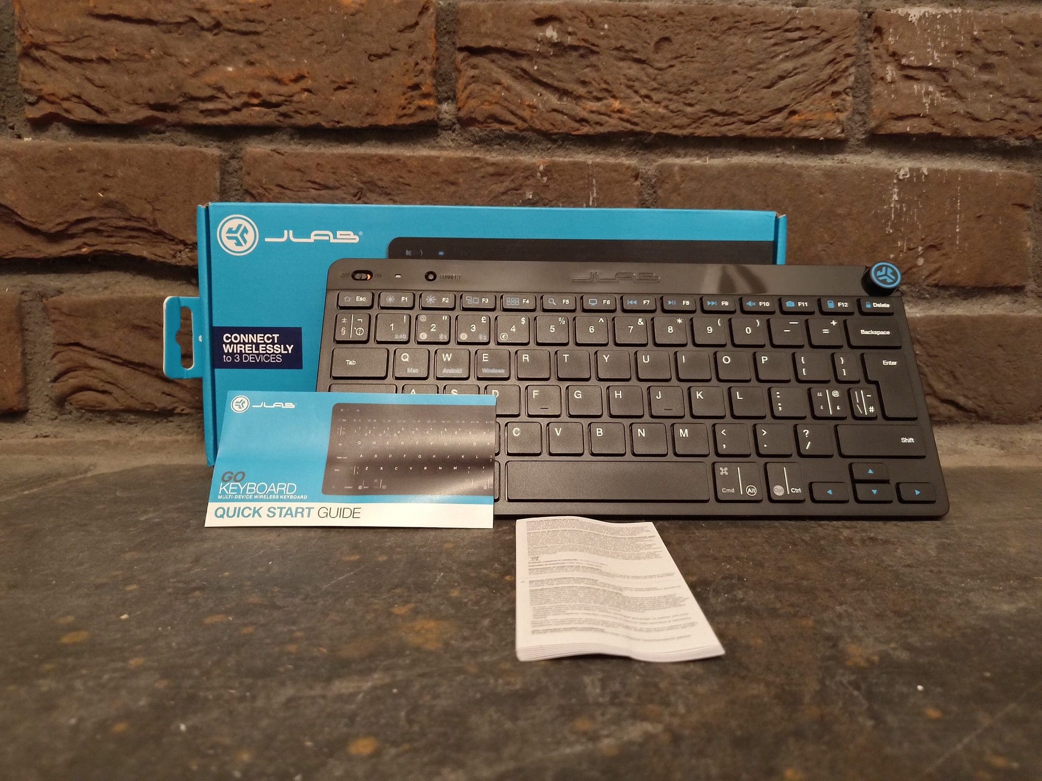 Review: JLab Go Wireless Keyboard - Movies Games and Tech