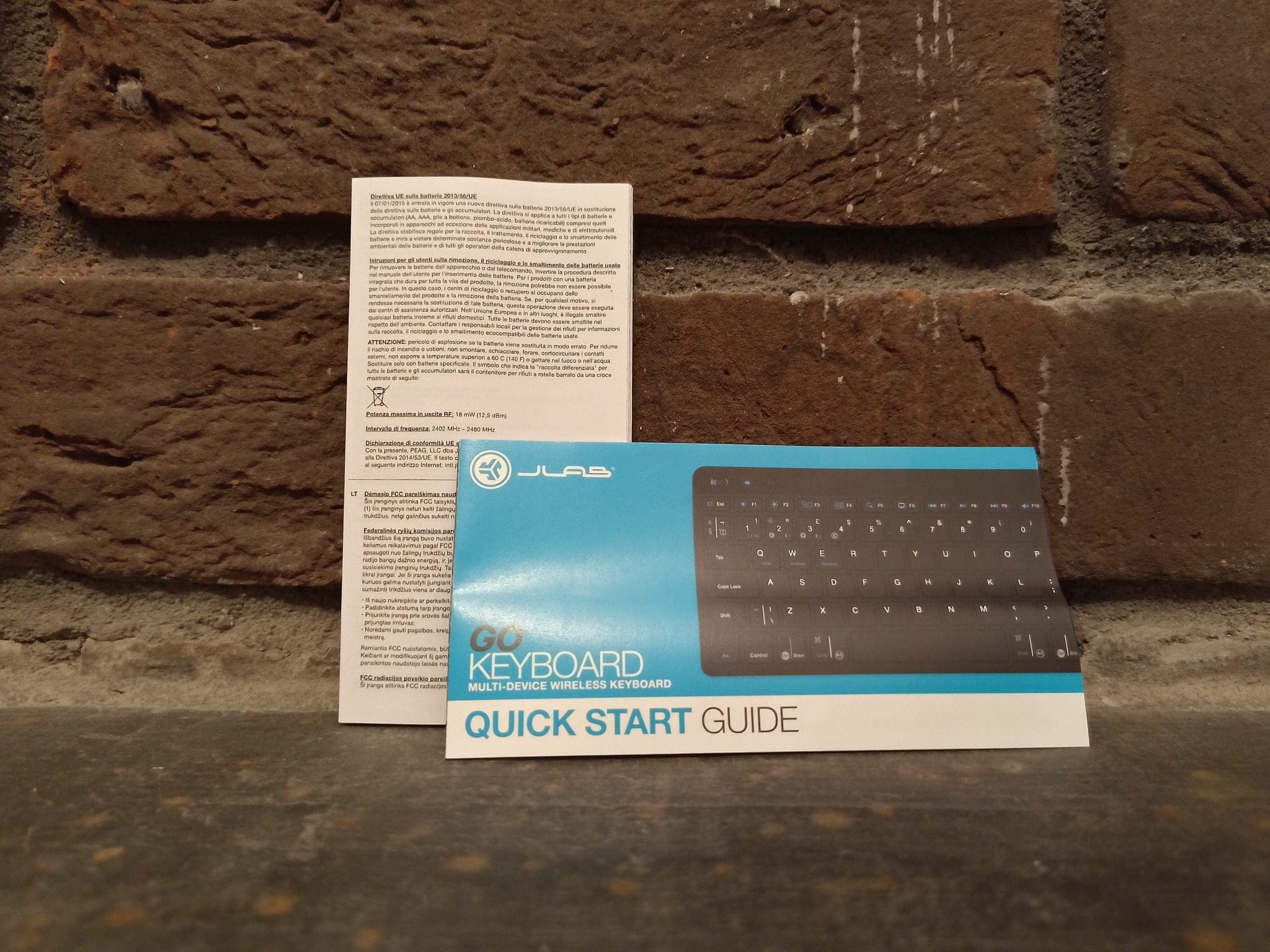 Review: JLab Go Wireless Keyboard - Movies Games and Tech