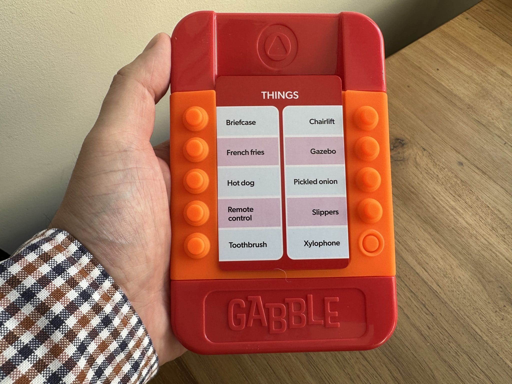 A Closer Look at Gabble - Movies Games and Tech