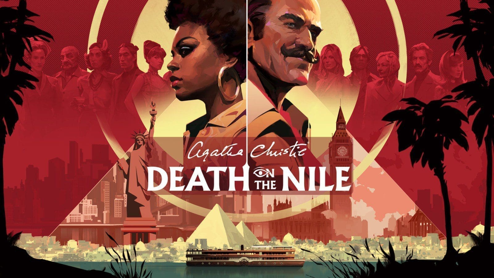 Review: Agatha Christie - Death on the Nile - Movies Games and Tech